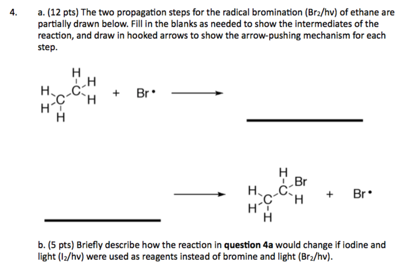 Solved 4. a. (12 pts) The two propagation steps for the | Chegg.com