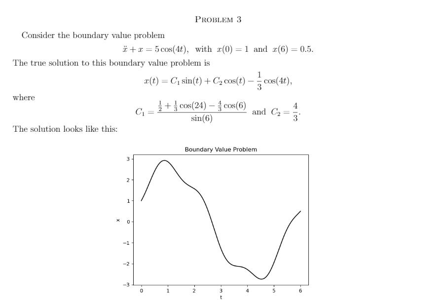 Pls use MATLAB, but python would work too, and these | Chegg.com