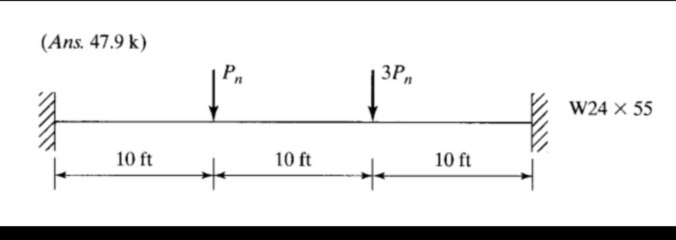Solved Problem 2. Using the given sections, all of A992 | Chegg.com
