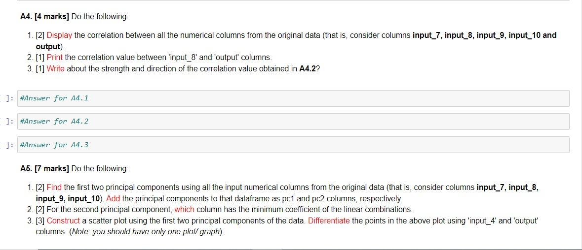 input 1 input_2 input_3 input_4 input_5 input_6 input | Chegg.com
