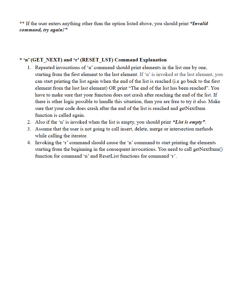 You can complete this assignment individually or as a | Chegg.com