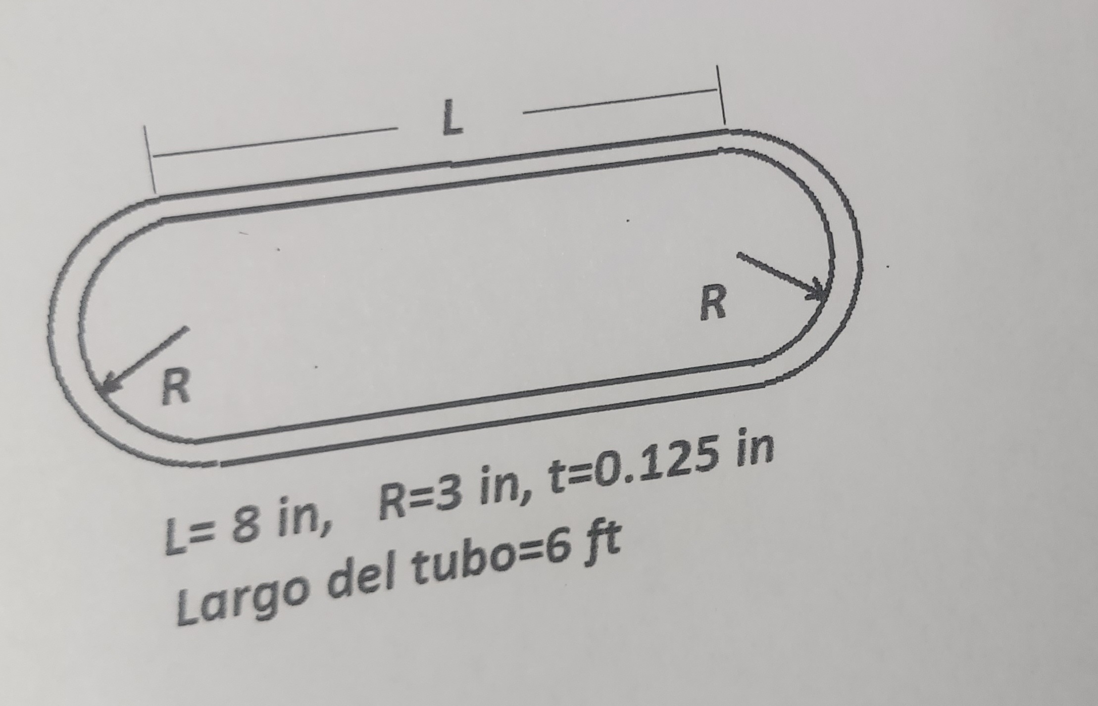 Solved You have the thin-walled tube with the section shown | Chegg.com