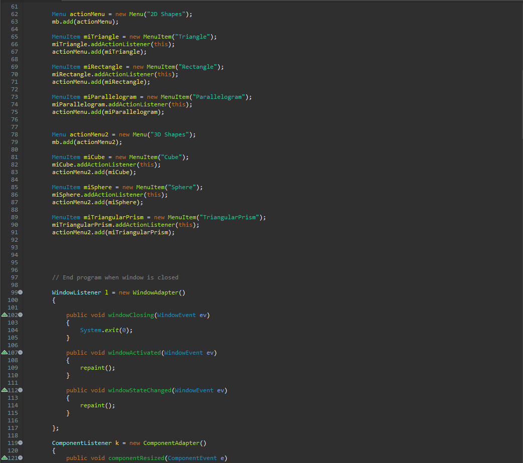 Solved Cube.java Rectangle.java Parallelogram.java X | Chegg.com