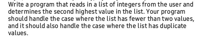 Solved I need the following solution in java, I will | Chegg.com