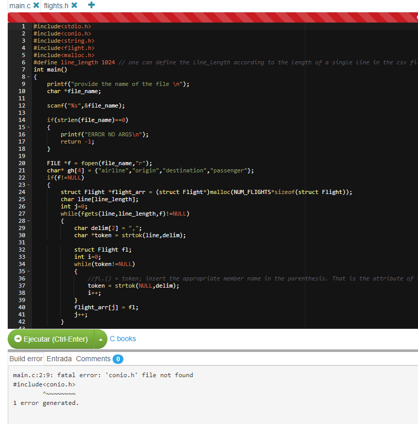 Solved 19.7 Programming Assignment-07 In this programming | Chegg.com