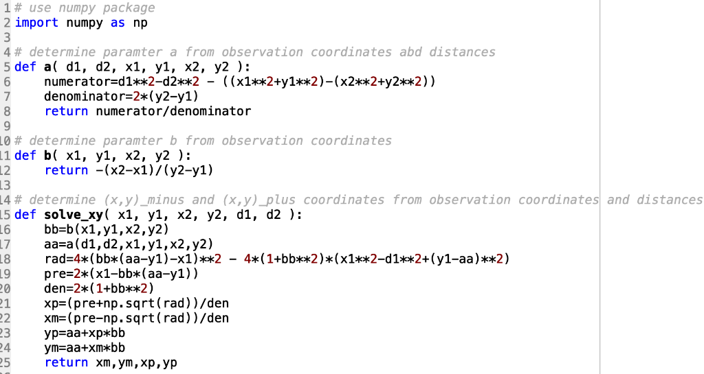 1. Given times t1, t2, tg and the points (xtyj). | Chegg.com