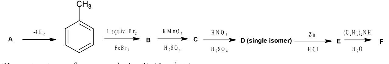Solved Write reaction schemes of each chemical reaction | Chegg.com