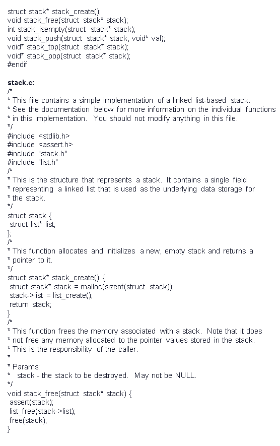 Please help me with the FIXME portions of bst.c. | Chegg.com