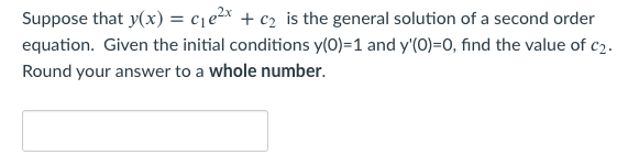 Solved After Separating Variables And Setting Up Integrals 8321
