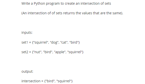 Solved PLEASE DO IN PYTHON AND MAKE IT TO WHERE THE COMMAND | Chegg.com