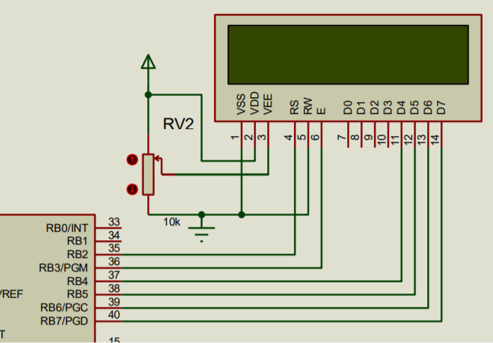 Write A Program In The Mikroc Programming Language
