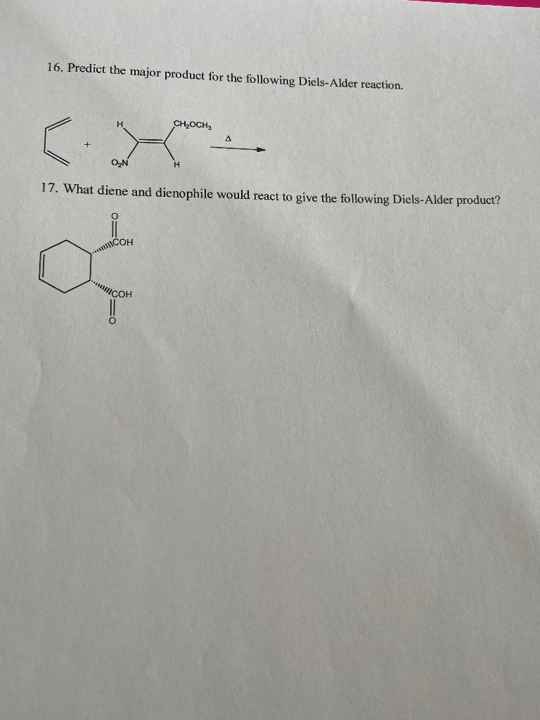 Solved 8. A compound with molecular formula C3H.O, displays | Chegg.com