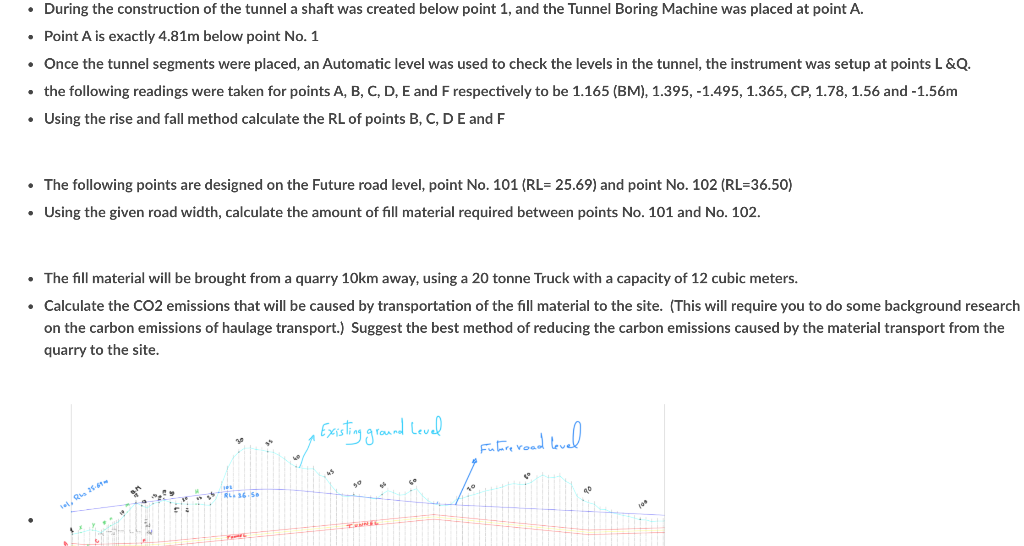 the reduced level at point 1 is 17.546 The attached | Chegg.com