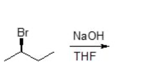 Solved What is the major organic product for the following | Chegg.com