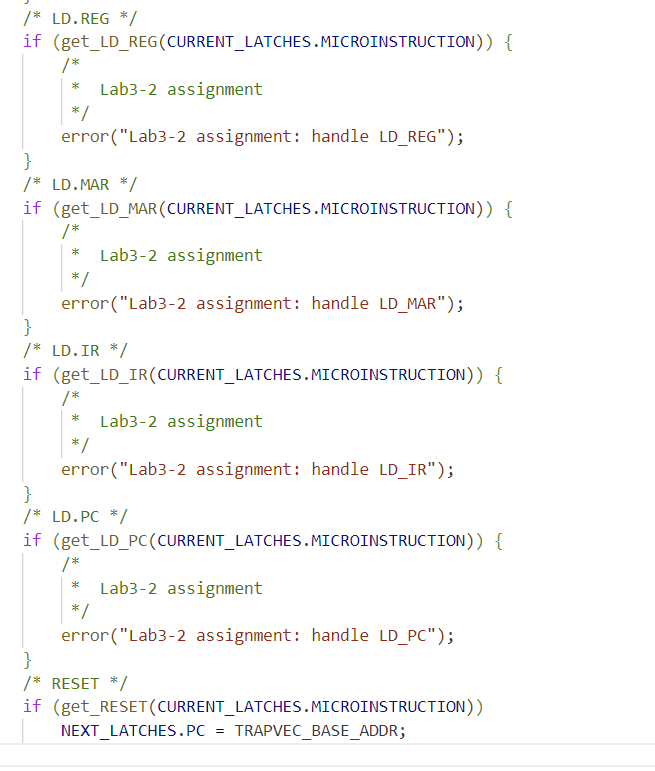 Solved Please help to implement the missing code in function | Chegg.com