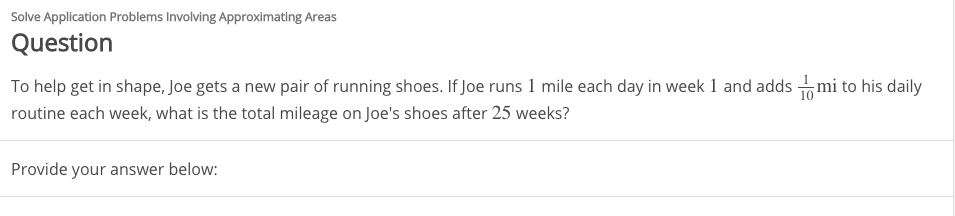 Solved Solve Application Problems Involving Approximating | Chegg.com