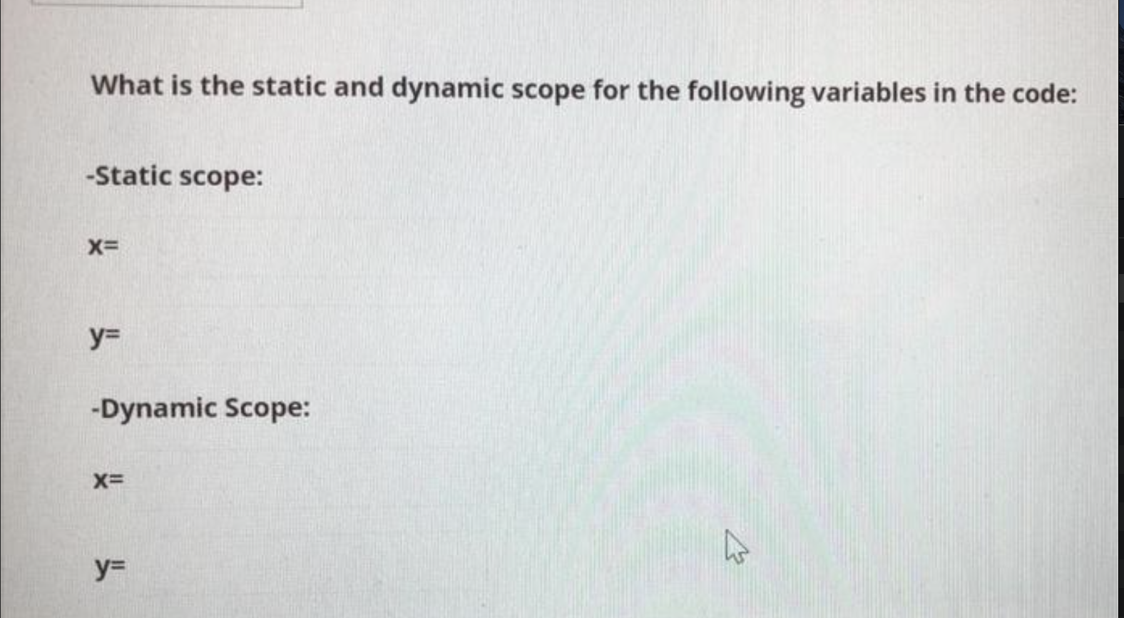 Solved Convert the following recursive BNF grammar to EBNF | Chegg.com