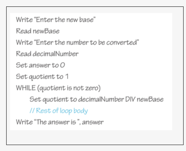 Solved write a python code for base conversion. do it like | Chegg.com