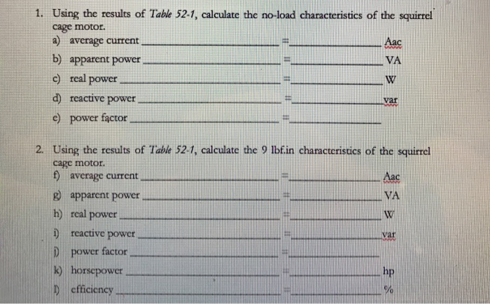 Solved Experiment 52 DATA Compatibility Mode References | Chegg.com