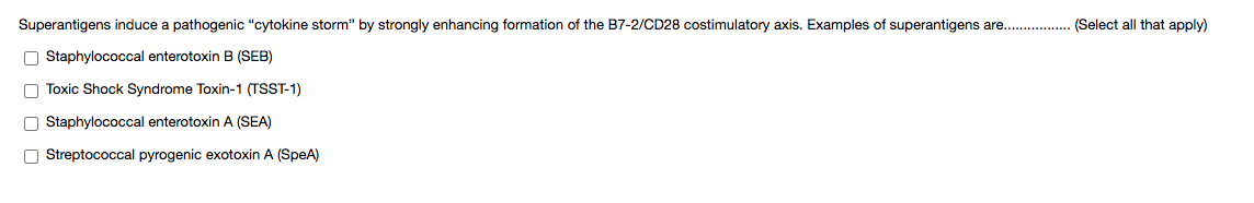 Solved The Key Apc T Cell Interactions In T Cell Activation