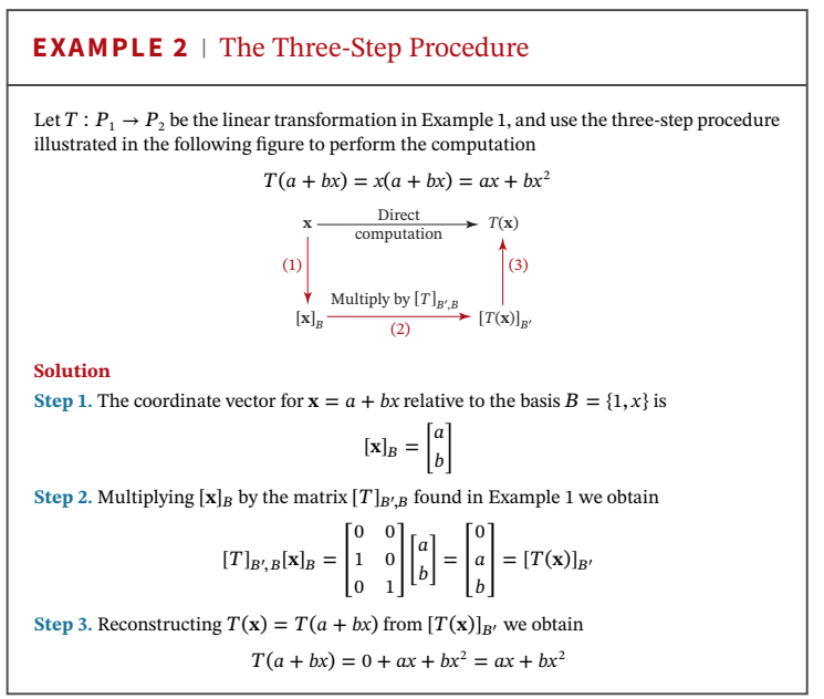 Solved 5. Let T:P2→M22 be the linear transformation defined | Chegg.com
