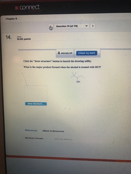 Solved connect Chapter 9 Save & Ex Submit Question 1 (of 25) | Chegg.com