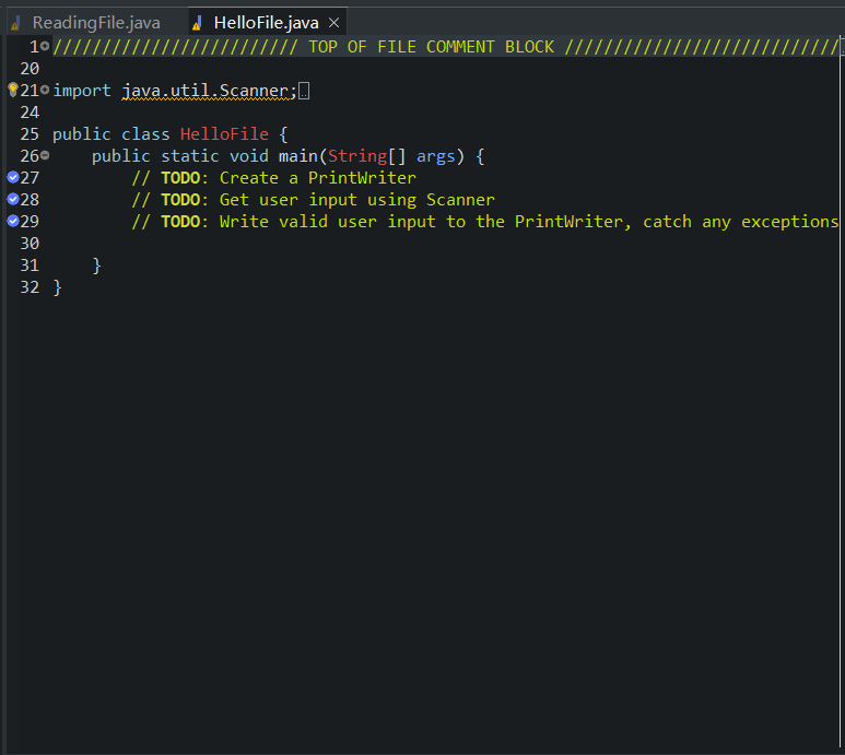 Solved Please help me with this code, thank you! 11.9 | Chegg.com