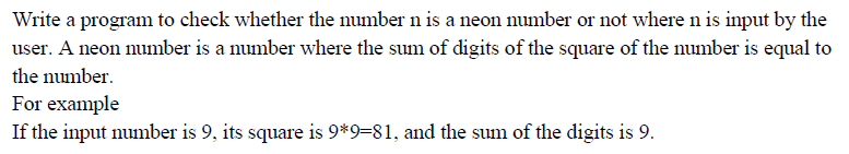 Solved Please write a program in C++ using iostream header | Chegg.com