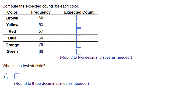Solved A manufacturer of colored candies states that 13% of | Chegg.com