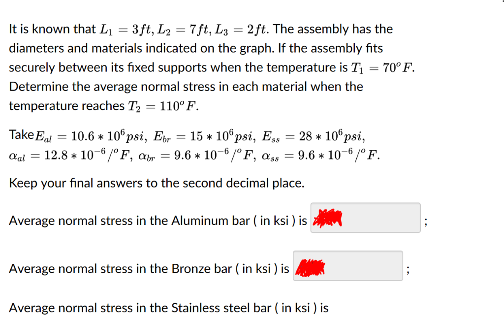 Solved It is known that L 1 = 3 f t , L 2 = 7 f t , L 3 = 2 | Chegg.com