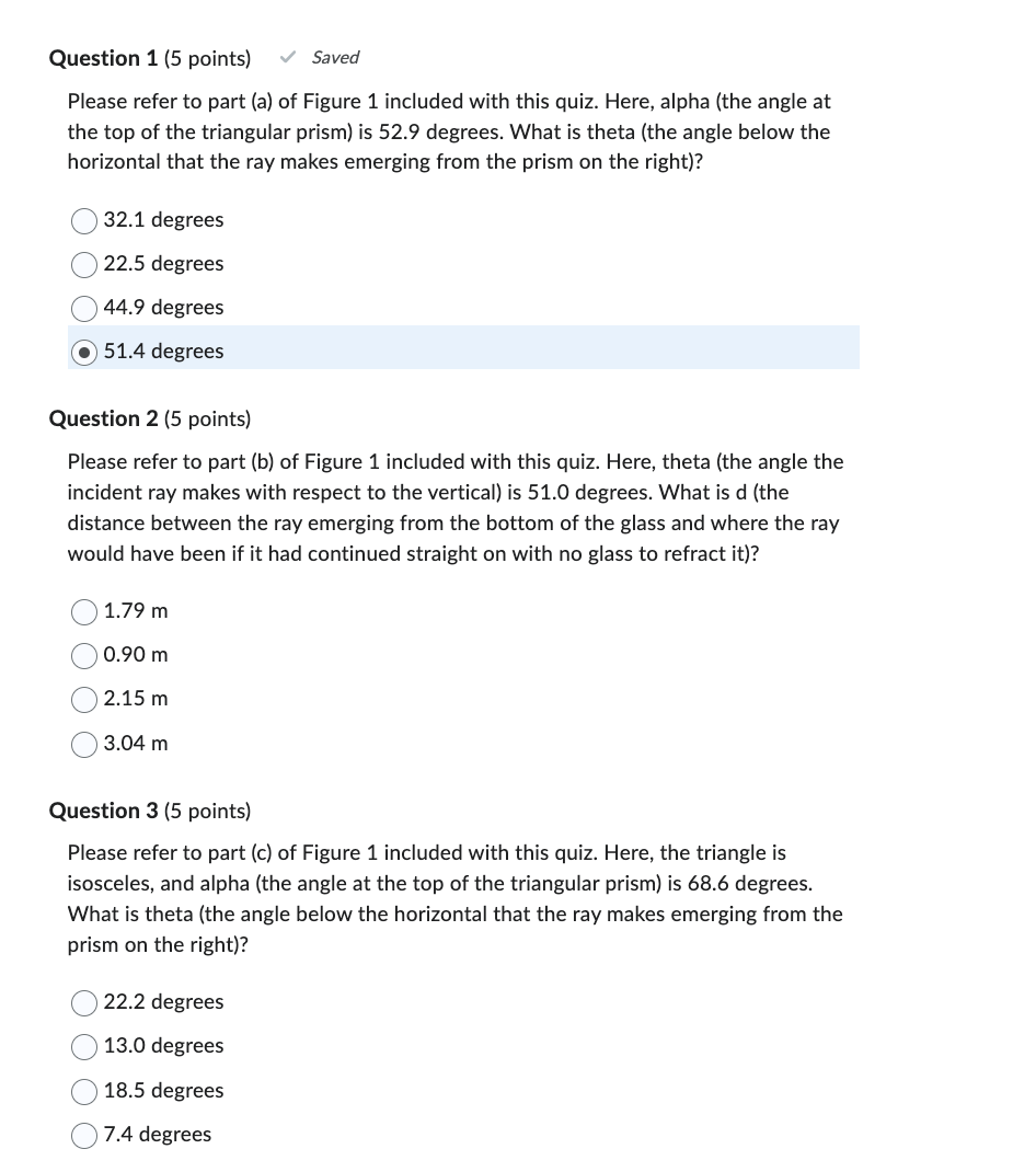 Solved Please refer to part (a) of Figure 1 included with | Chegg.com