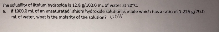 Solved 3 A sample of 0.0084 mol of HCl is dissolved in water | Chegg.com