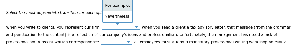Solved Identify the sentences with dangling modifiers. Be | Chegg.com