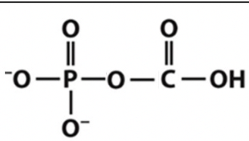 Solved Is this molecule a: a. ether b. phosphoanhydride c. | Chegg.com