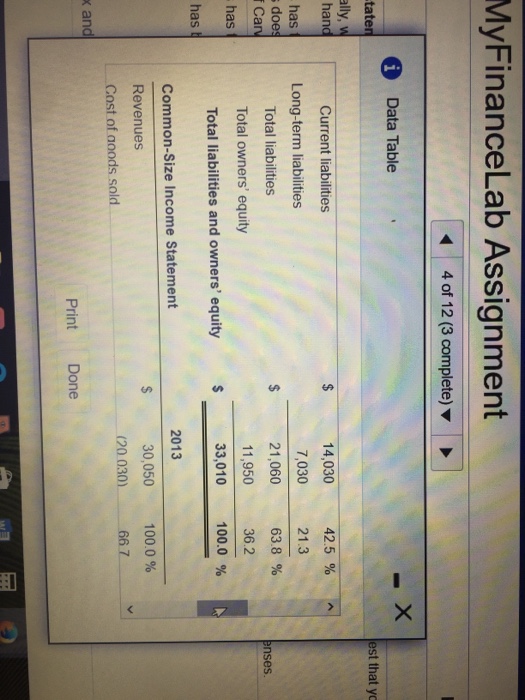 Solved Homework 4 2 Myfinancelab Assignment Score 0 Of 1