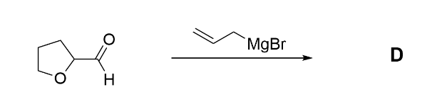 Solved MgBr D | Chegg.com