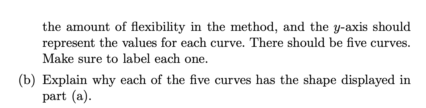 Solved 3. We now revisit the bias-variance decomposition. | Chegg.com