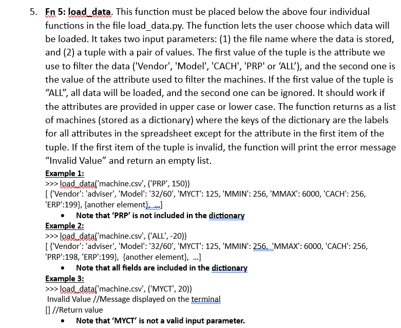 Solved Need help in python please - - hard coding, imports, | Chegg.com Solved Need help in python please - - hard coding, imports, | Chegg.com