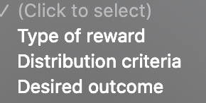 Solved The Building Blocks of an Effective Reward System For | Chegg.com