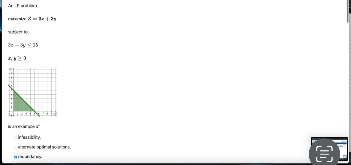 Solved Optimistic time in PERT/CPM method is the minimum | Chegg.com