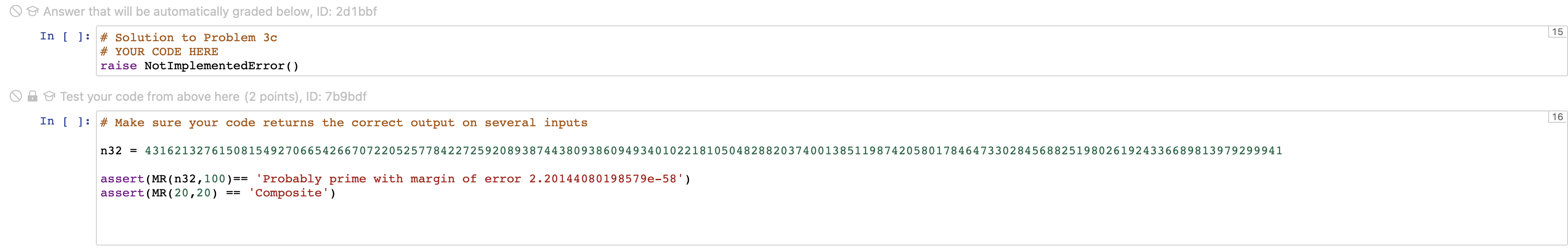 Solved Write codes in Python to solve the following question | Chegg.com