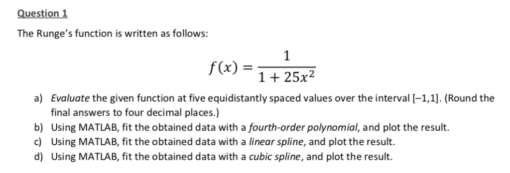 Solved Part b and part c have been solved by chegg please | Chegg.com