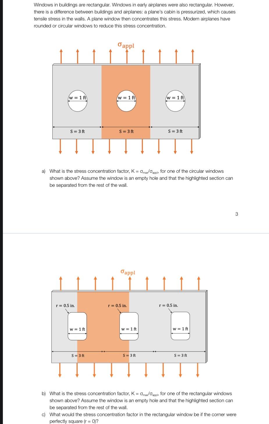 Solved Windows in buildings are rectangular. Windows in | Chegg.com