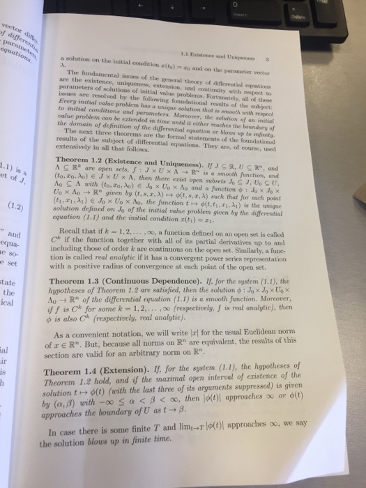 Solved Introduction to Ordinary Differential Equations pter | Chegg.com