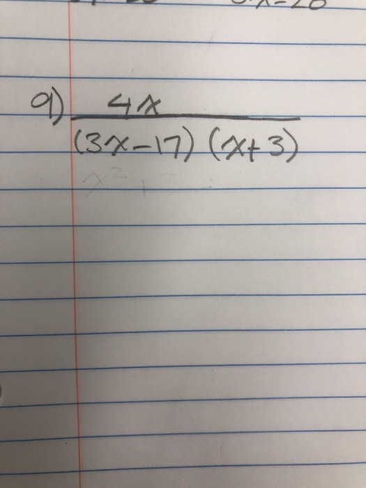 Solved Find all numbers for each rational expression is | Chegg.com
