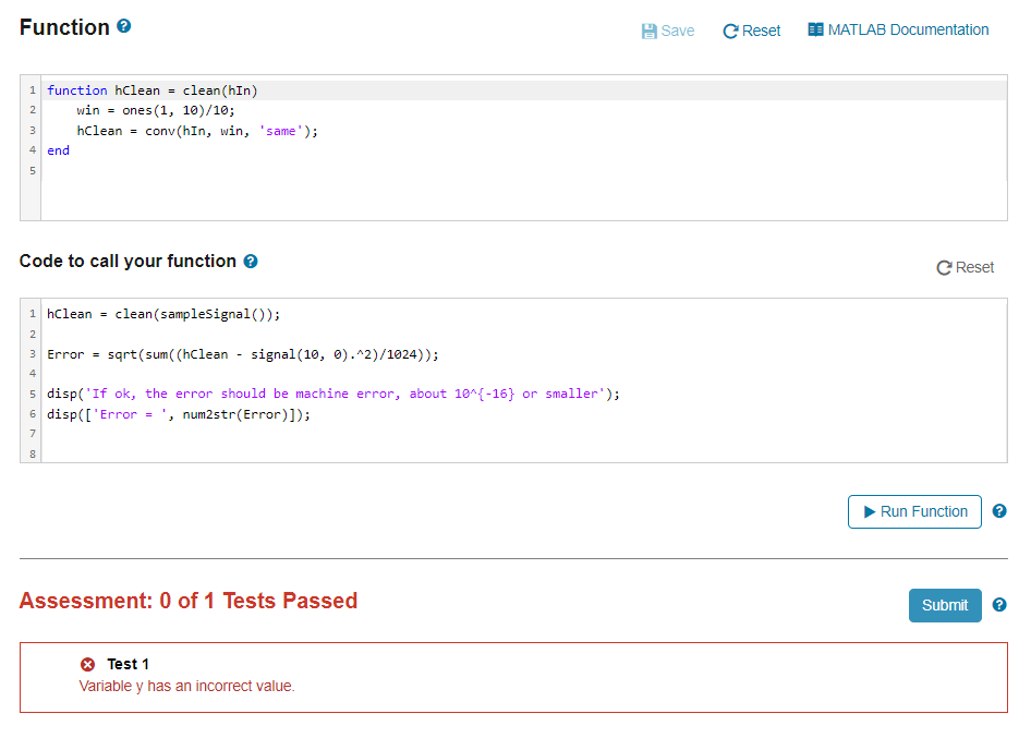 Solved Cleaning signals A signal generator is expected to | Chegg.com