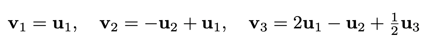 Solved Let be the endomorphism of whose matrix in the base | Chegg.com