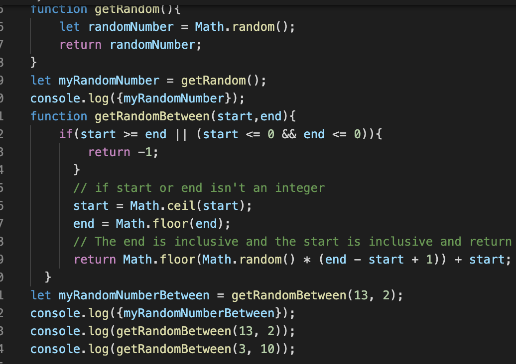 Math Floor Random Javascript Code Generator Viewfloor co