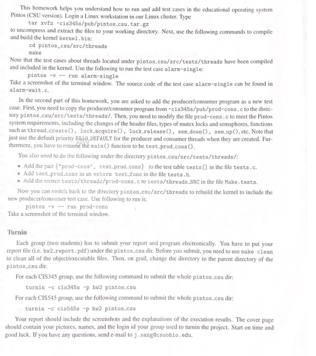 Solved This homework helps you understand how to run and add | Chegg.com