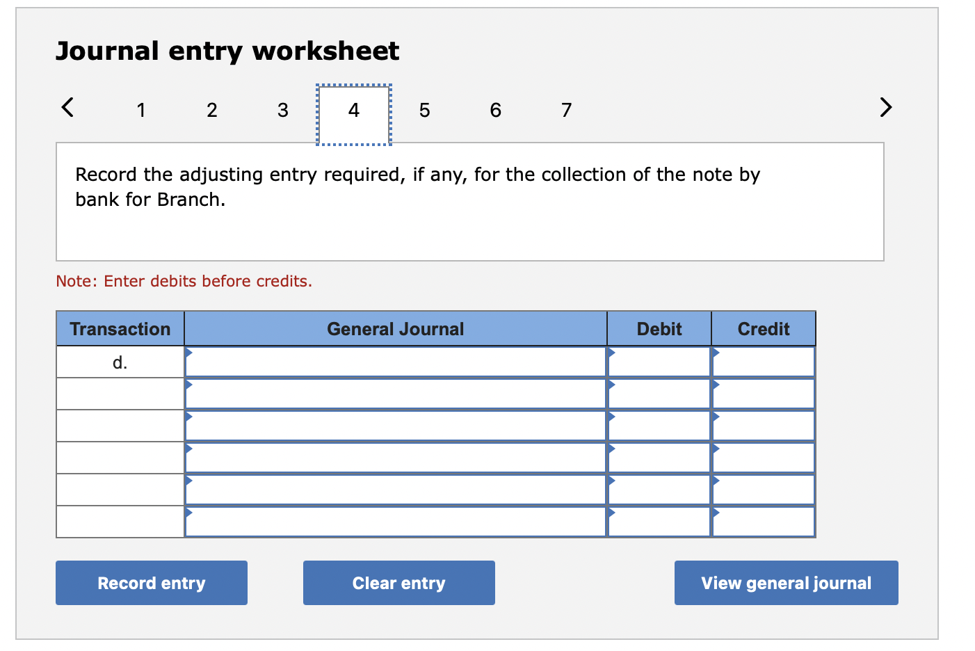 Solved Required information [The following information | Chegg.com